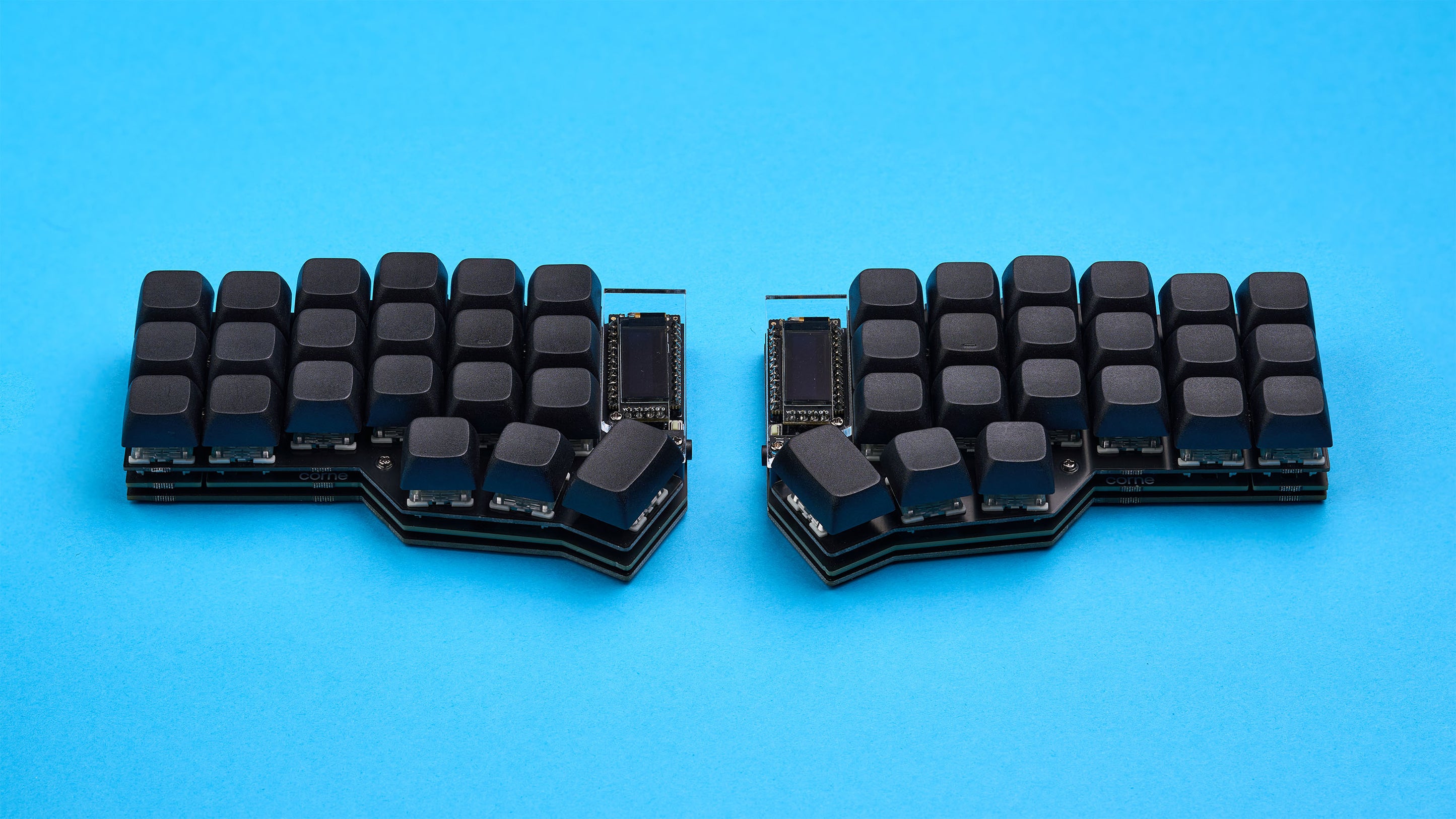Corne DIY Keyboard Kit – 40% Split – Boardsource