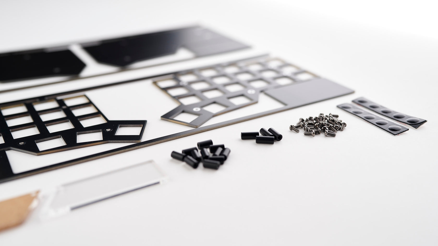 Corne DIY Keyboard Kit – 40% Split – Boardsource