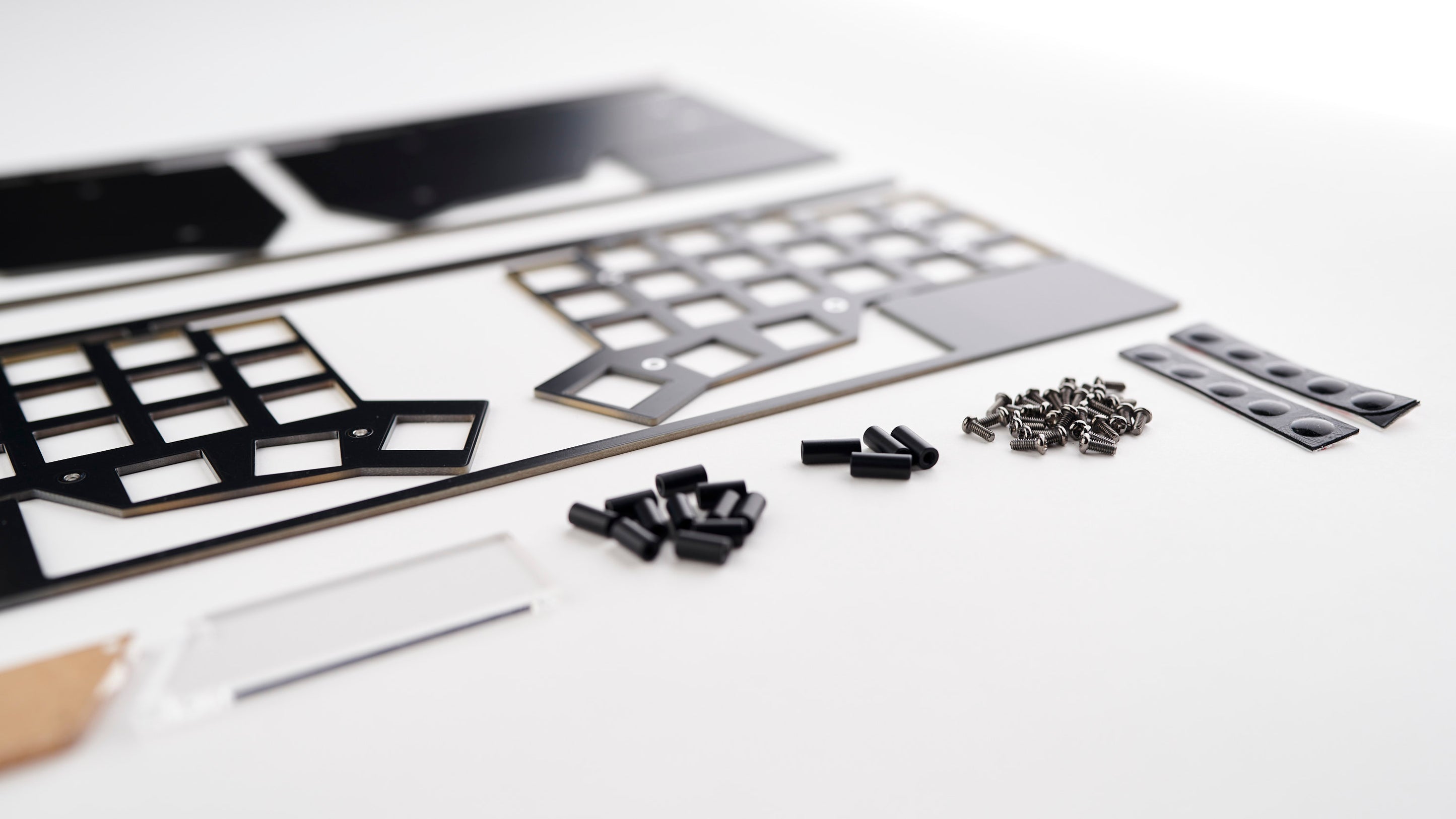 Corne DIY Keyboard Kit – 40% Split – Boardsource