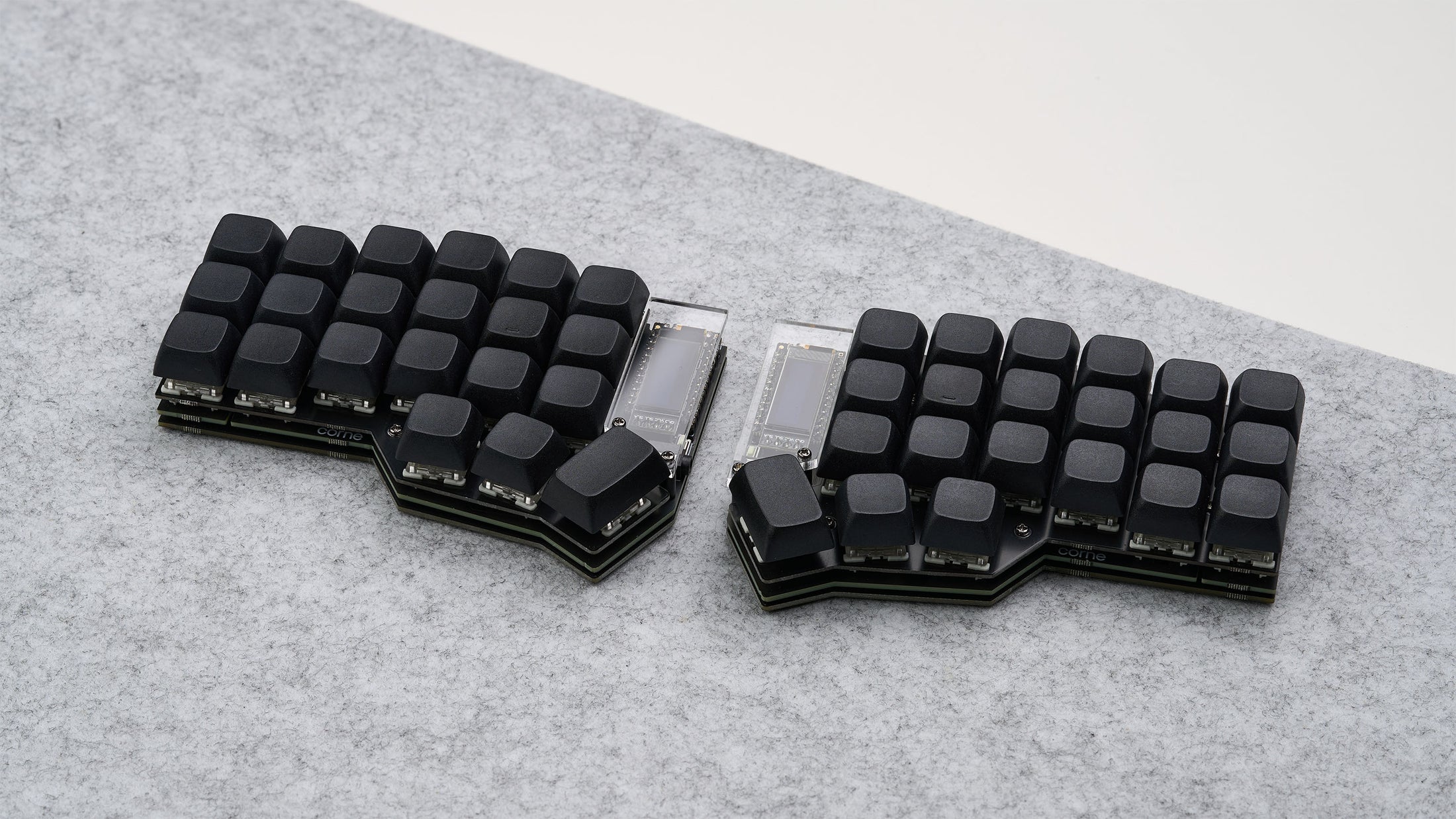 Corne DIY Keyboard Kit – 40% Split – Boardsource