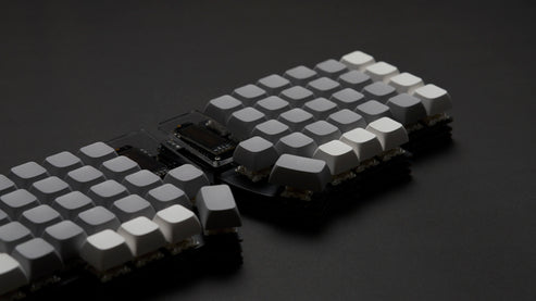 Lily58 DIY Keyboard Kit - 60% Split – Boardsource