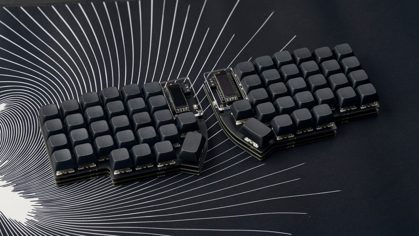 Lily58 DIY Keyboard Kit - 60% Split – Boardsource